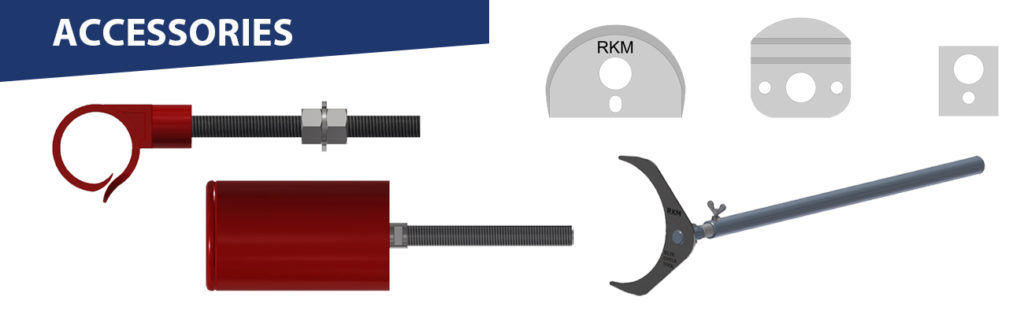 Accessories - RKM Roller Company