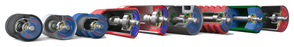 RKM International Roller Company - For all your Roller and Idler needs